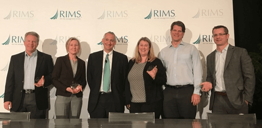 2016 Risk Maturity Model Recognition Recipients Announced
