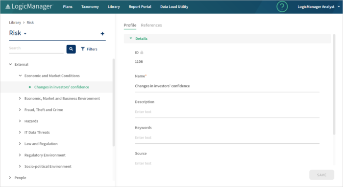 Release Webinar: Horizon Library and Mitigation Tasks | ERM Software
