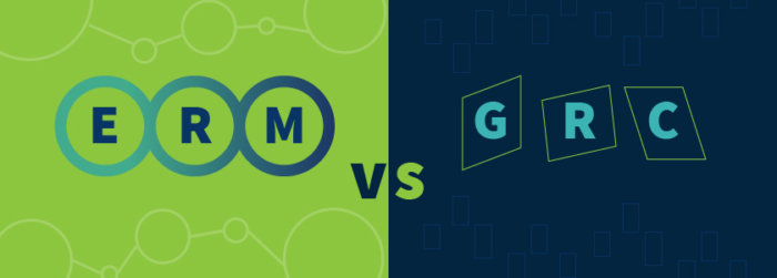 ERM vs GRC: What Is The Difference? | LogicManager