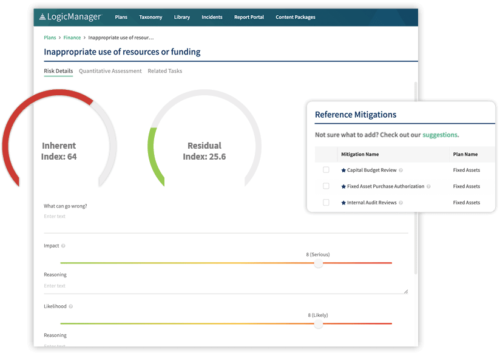 Model Audit Rule (MAR) Compliance | LogicManager