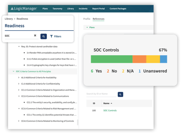 SOC 2 Compliance Software For Business | LogicManager