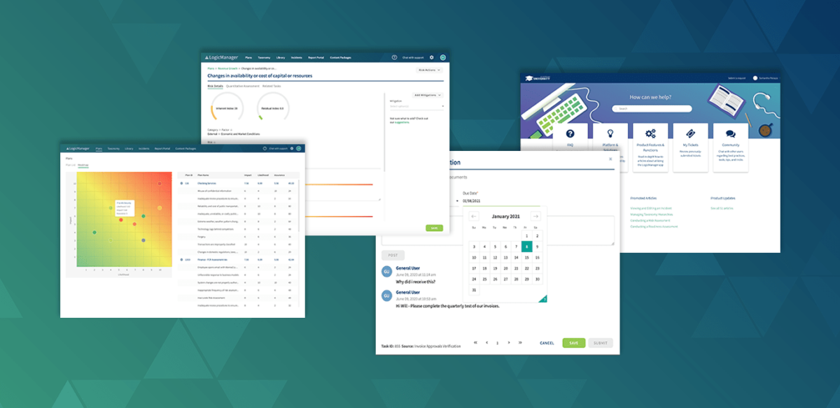 Exception Management System [What Is It & Solution] | LogicManager