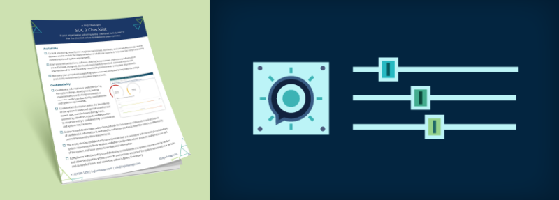 SOC 2 Compliance Checklist & Criteria List [PDF Download]