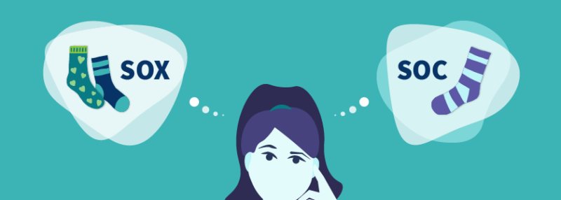 SOX vs. SOC: What is the Difference? [Complete Guide]