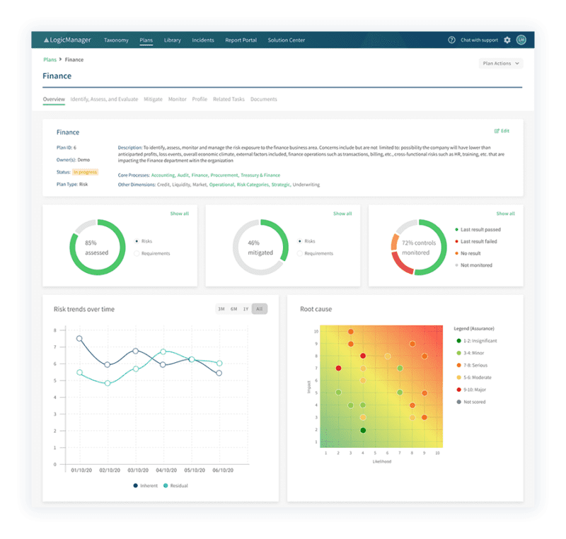 2021 Product Enhancements: Explained | ERM Software