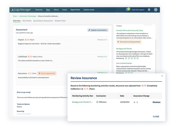 Automated Insights | ERM Software