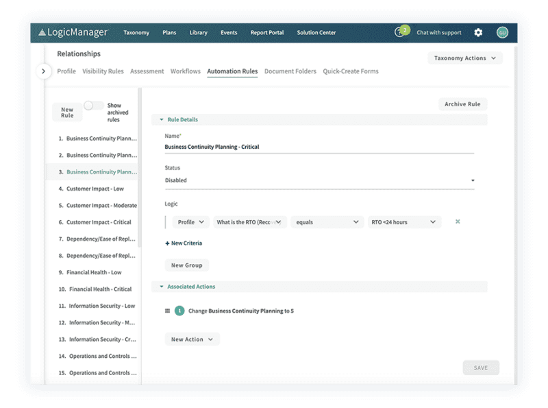 Automated Insights | ERM Software