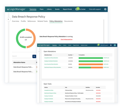 Enterprise Policy Management | ERM Software