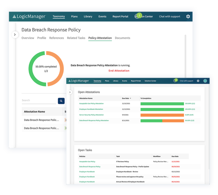 Enterprise Policy Management | ERM Software