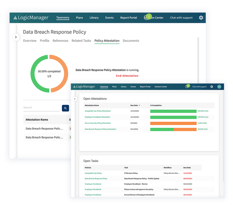 Enterprise Policy Management | ERM Software