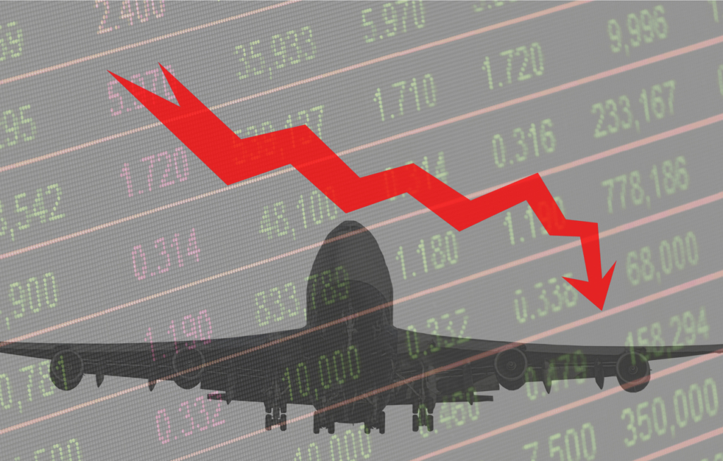 The Turbulent Times of Boeing Airlines