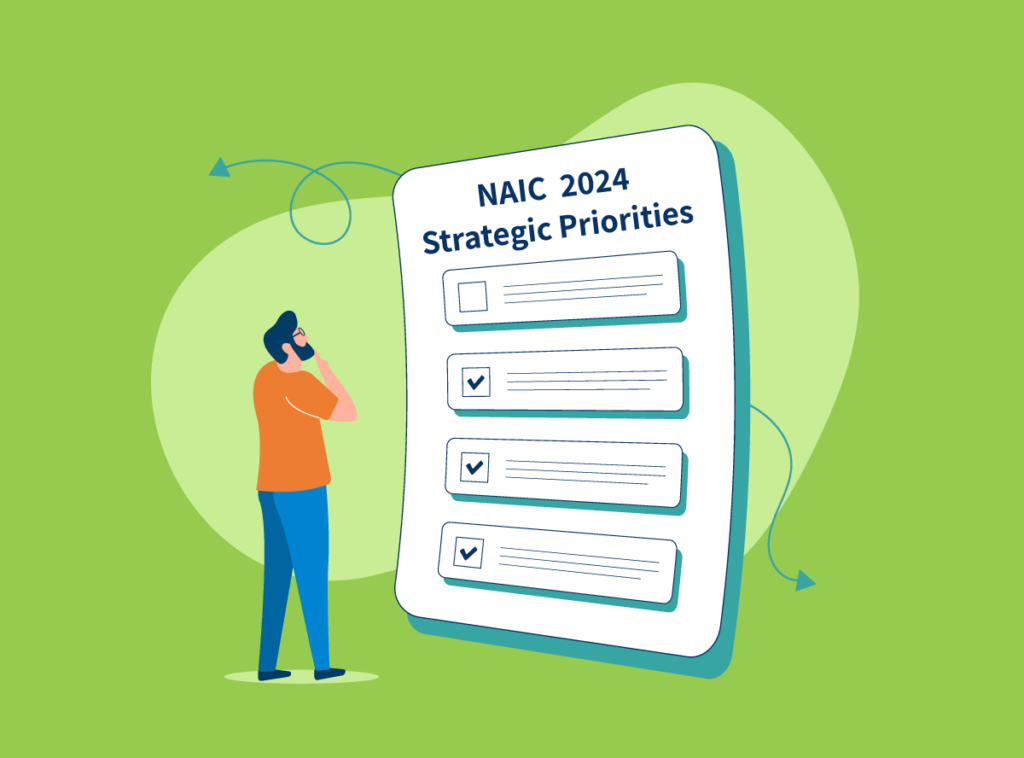 ERM for NAIC 2024 Priorities: A Guide for Insurers