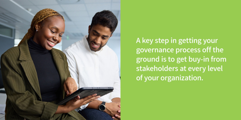 How to Create and Implement an Effective Governance Model