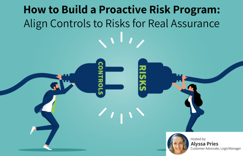 Webinar: How to Build a Proactive Risk Program