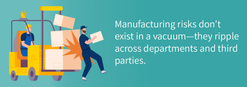 Manufacturing Risks You’re Overlooking—And How to Fix Them